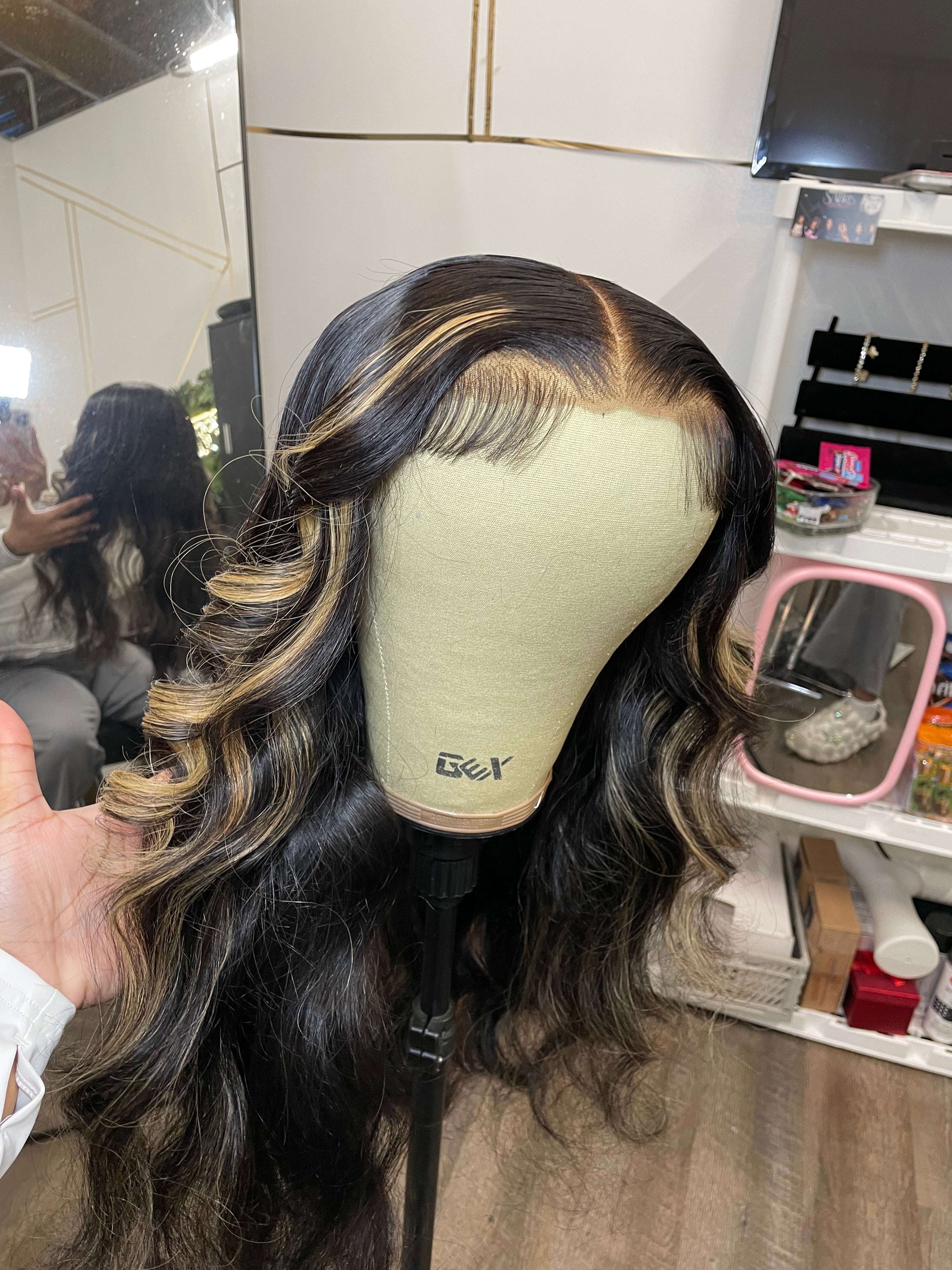 Affordable Pre Made Wigs – Kaoiress